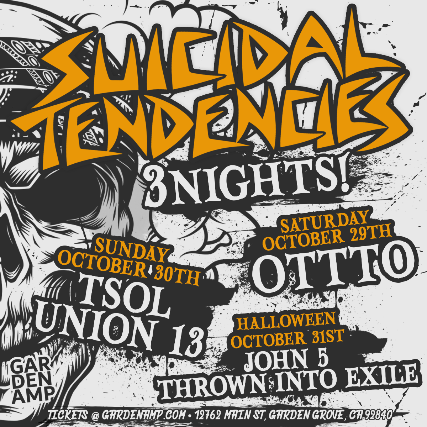 Garden AMP - Garden AMP