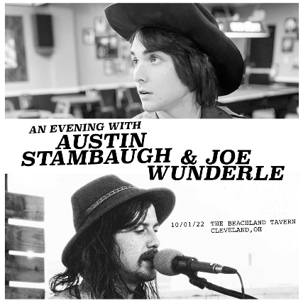 Austin Stambaugh Joe Wunderle