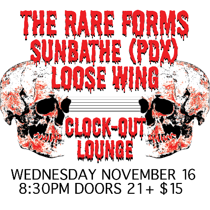 Clock Out Lounge – An intimate Venue in Seattle, Washington