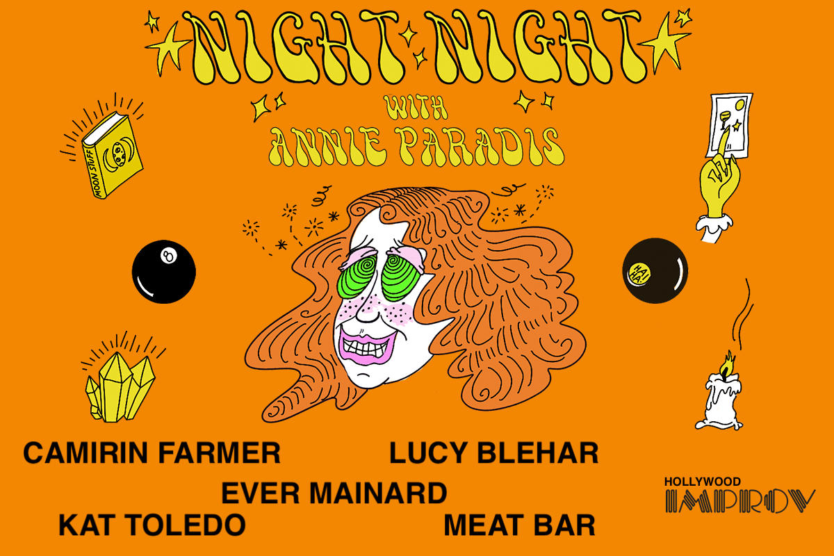 Night Night ft. Annie Paradis, Camirin Farmer, Lucy Blehar, Ever ...