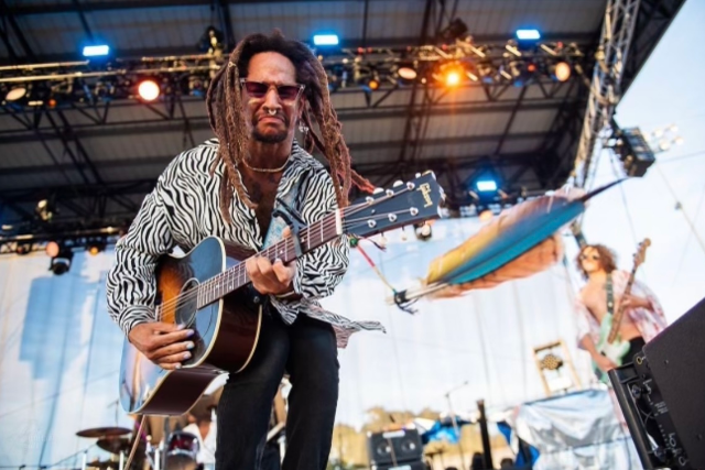 Dante Marsh & The Vibe Setters w/ support by HONEYBOYS