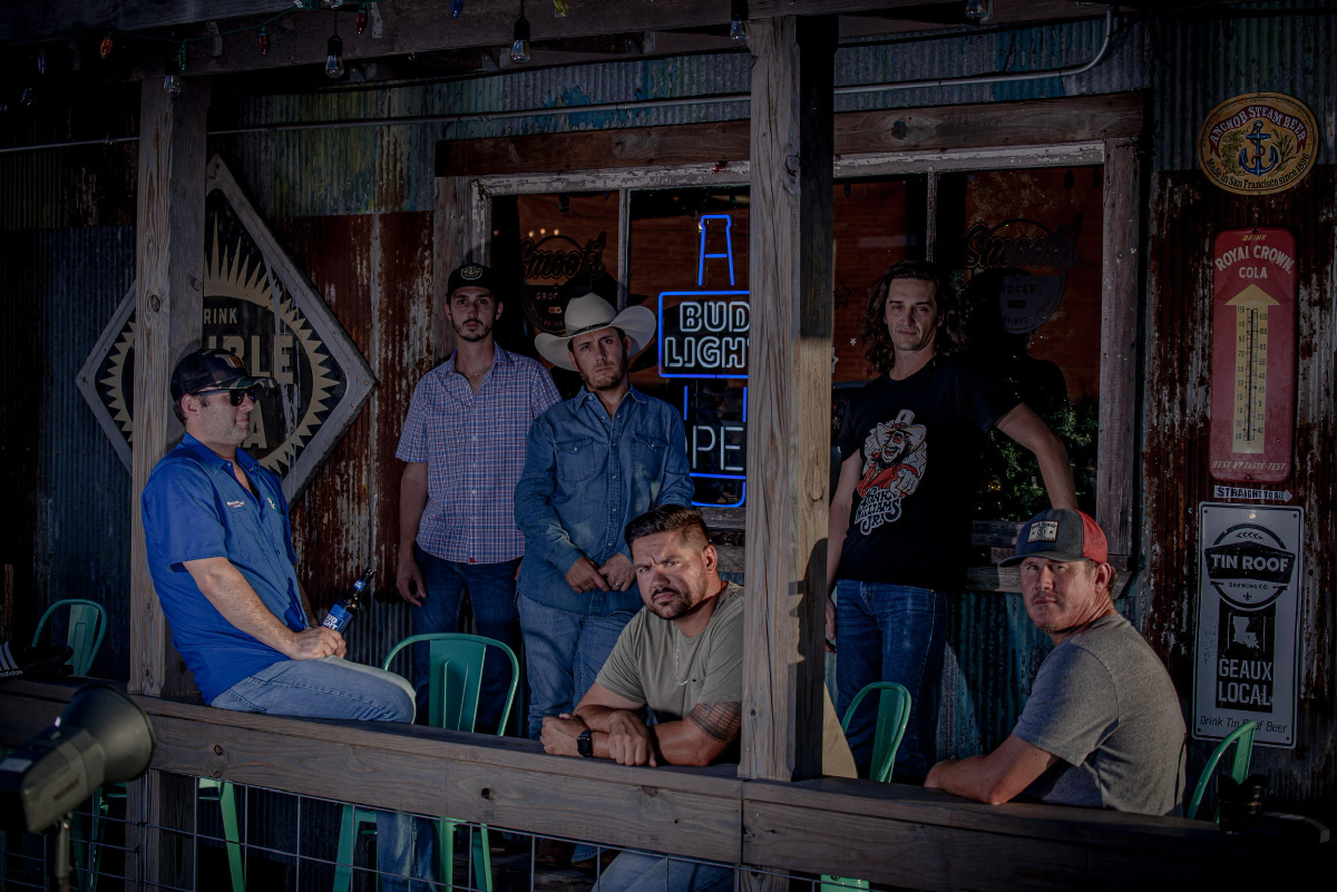 The Texas Club | Live Music in Baton Rouge, Louisiana
