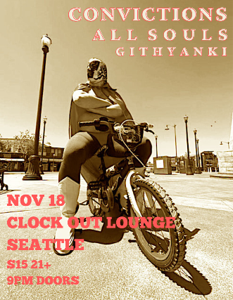 Clock Out Lounge – An intimate Venue in Seattle, Washington