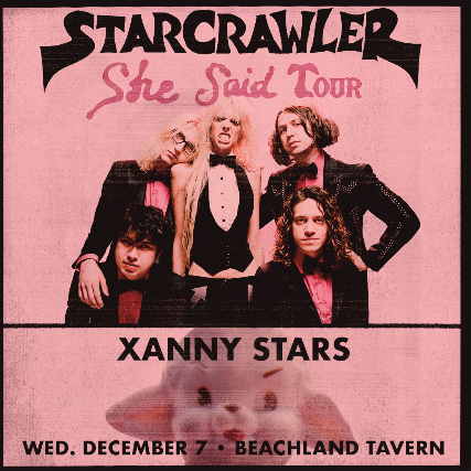 Starcrawler, Xanny Stars