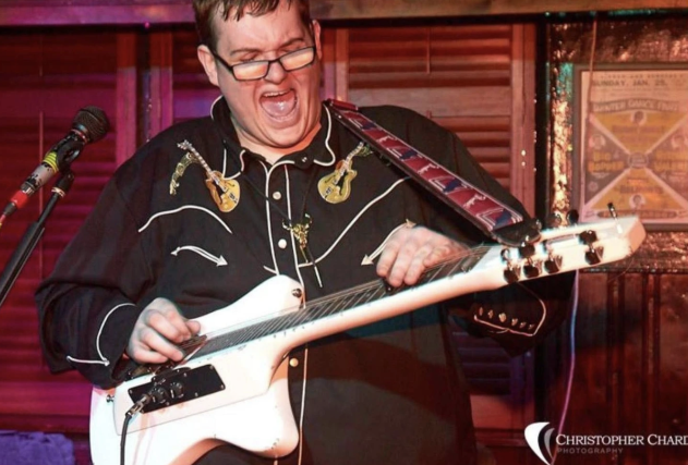 Tickets for JAMES OLIVER & THE SWEDISH TORNADOS | TicketWeb - Backstage ...