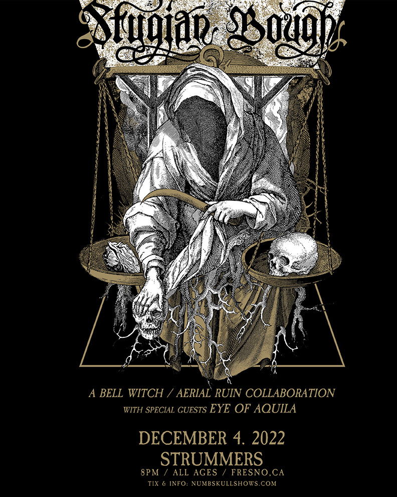 Bell Witch - Numbskull Shows