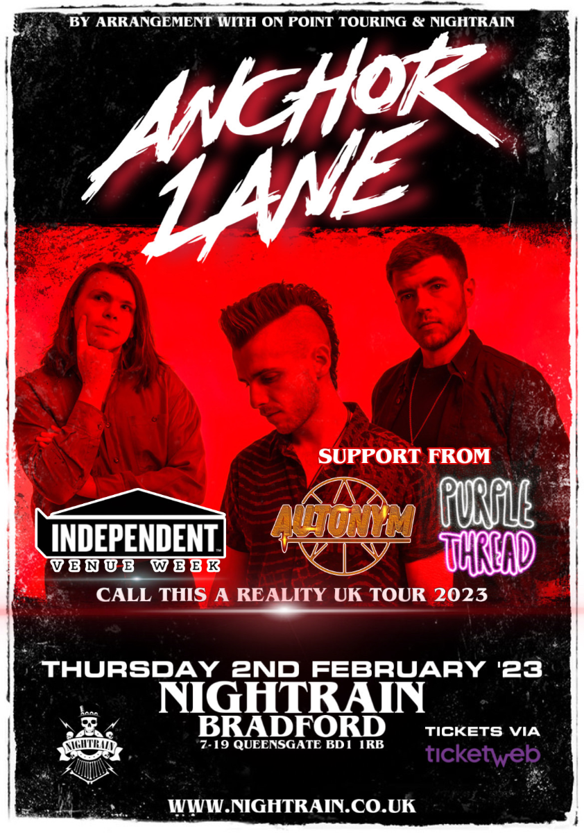 Nightrain Live Music Venue - Upcoming Events