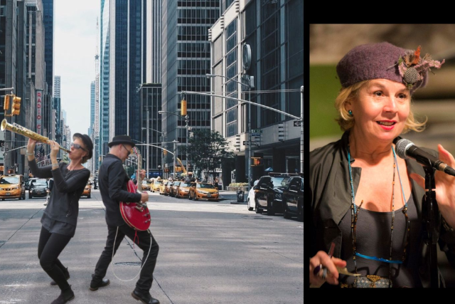 Tickets for Jazzient & Julie Mullen | TicketWeb - The Barrel House in ...