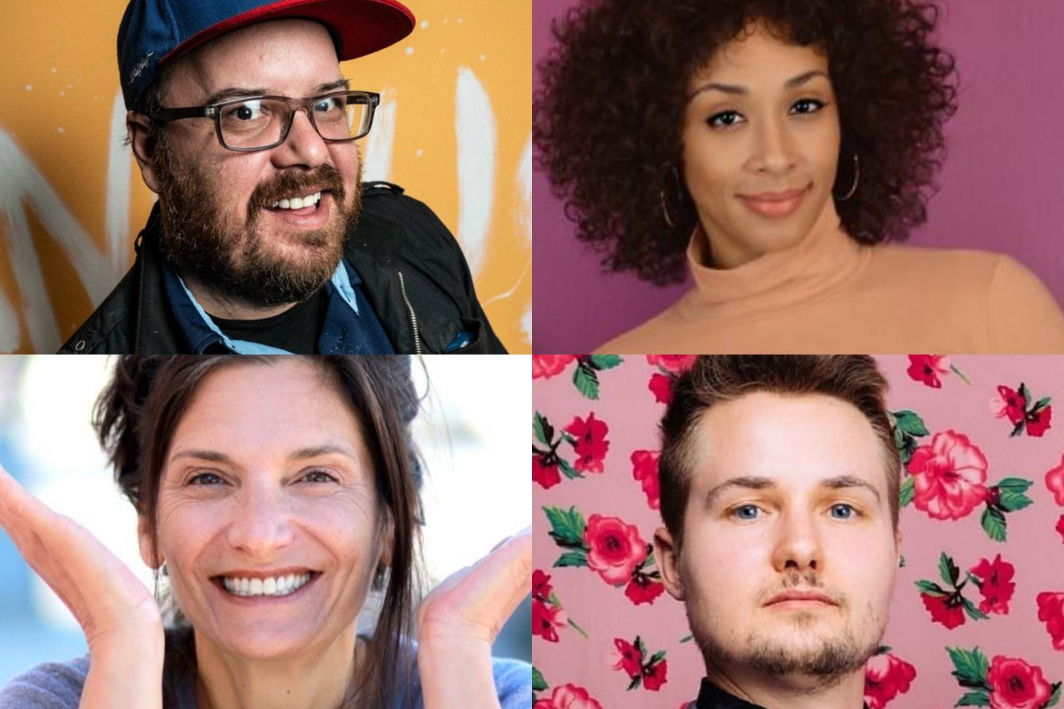 Tonight at the Lab ft. Henry Sir, Dave Waite, Von DeCarlo, Hunter Hill ...