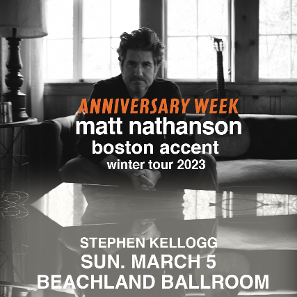 Matt Nathanson, Stephen Kellogg