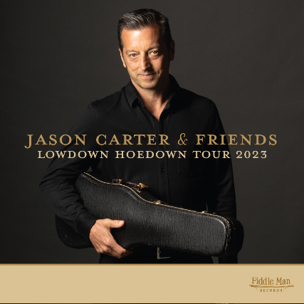 Jason Carter (Del McCoury Band/Travelin' McCourys) And Friends, My ...