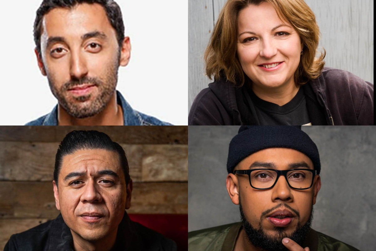 Tonight at the Lab ft. Morgan Jay, Jackie Kashian, Chris Estrada, Jesus ...