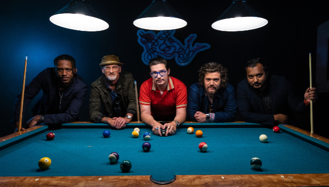 LULU'S UPSTAIRS PRESENTS EDDIE 9V WITH GRANT SABIN at Lulu's Downstairs ...