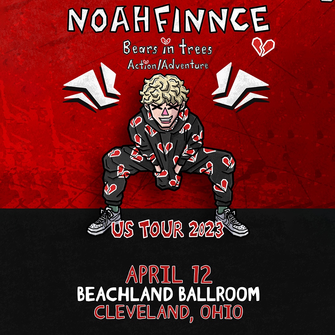 NOAHFINNCE, Bears In Trees, Action/Adventure