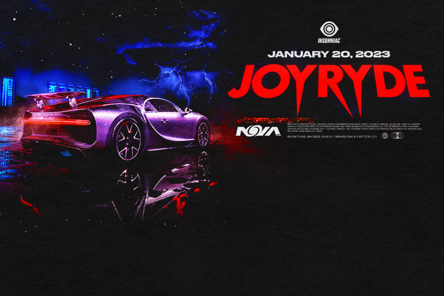 Joyryde - Nova SD