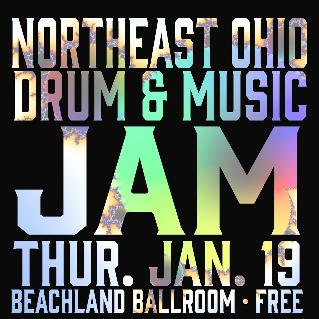 Northeast Ohio Drum & Music Jam