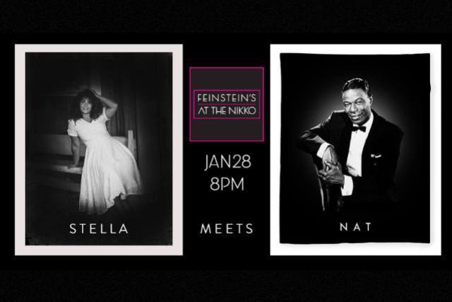 Stella Meets Nat: Stella Heath celebrates the music of Nat King Cole at ...
