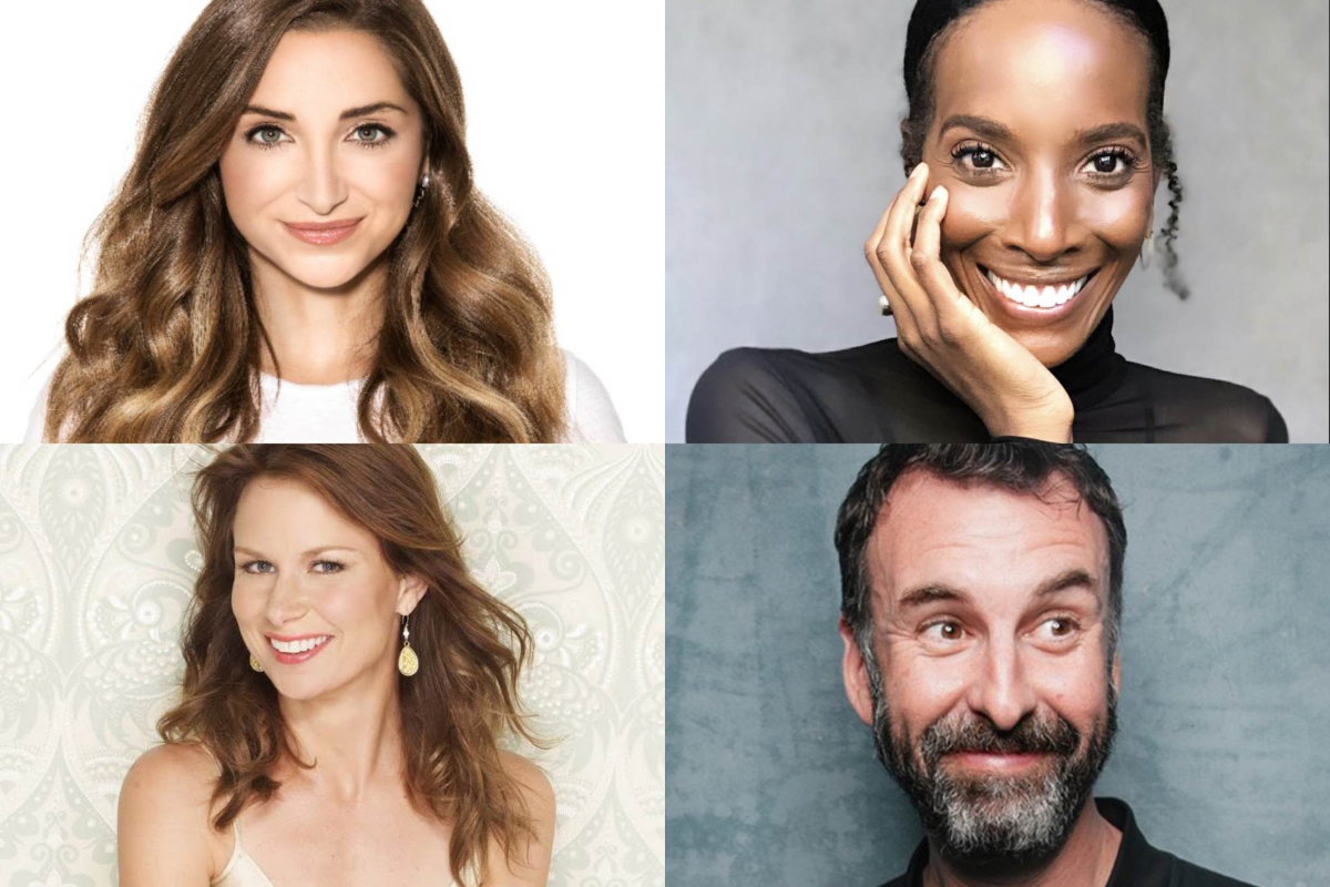 Tonight at the Lab ft. Matt Braunger, Jamie Lee, Mary Lynn Rajskub ...