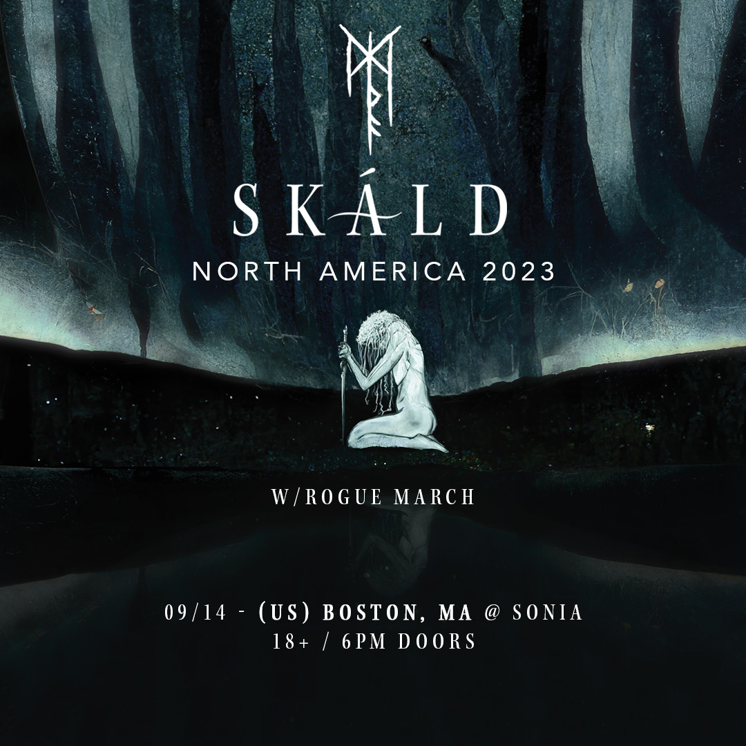Skald, Rogue March | The Middle East Restaurant and Nightclub