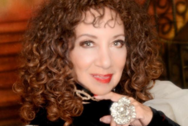 International Recording Artist Carmelita PITTMAN presents: Her Big O ...