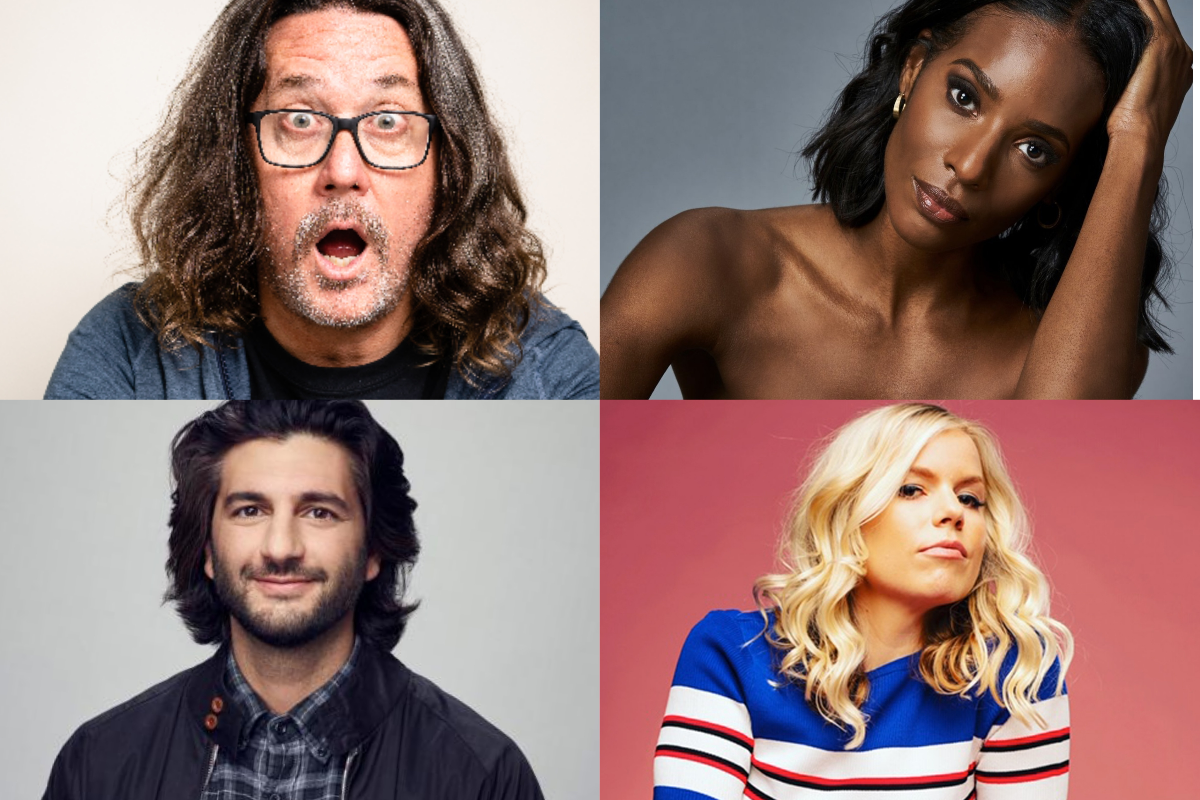 Tonight at the Improv ft. Doug Benson, Mo Welch, Zainab Johnson, Blair ...