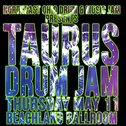 Taurus Drum Jam