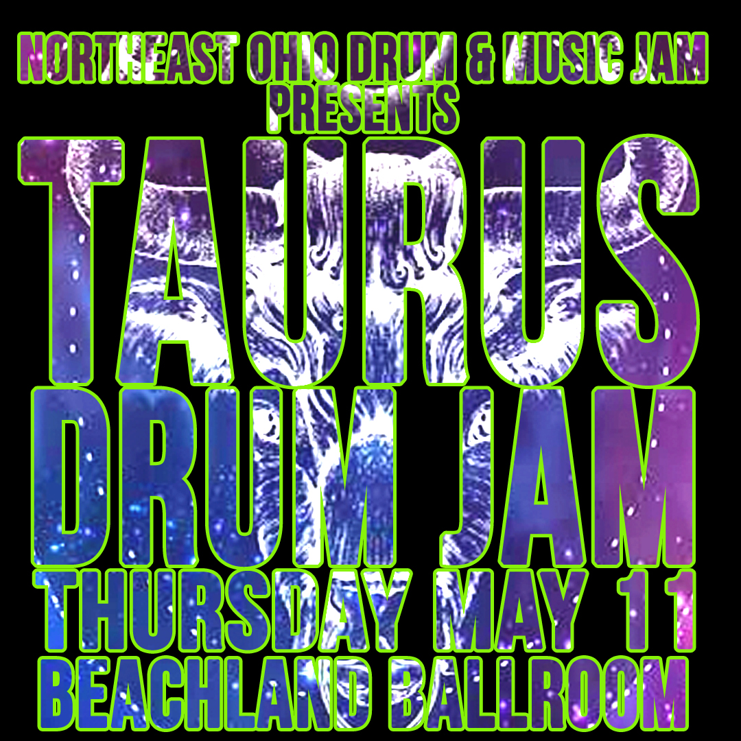 Taurus Drum Jam