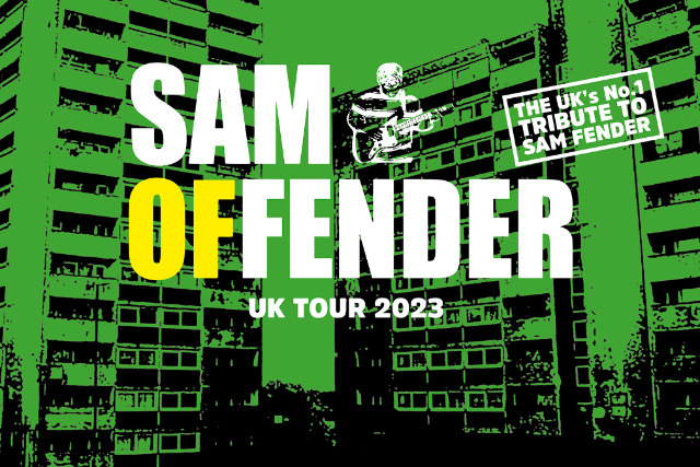 Tickets for Sam Offender - Sam Fender Tribute | TicketWeb - Riverside ...