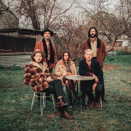 The Paper Kites w/ Georgia Harmer I THE ROAD THE STAGE SUMMER CONCERT ...