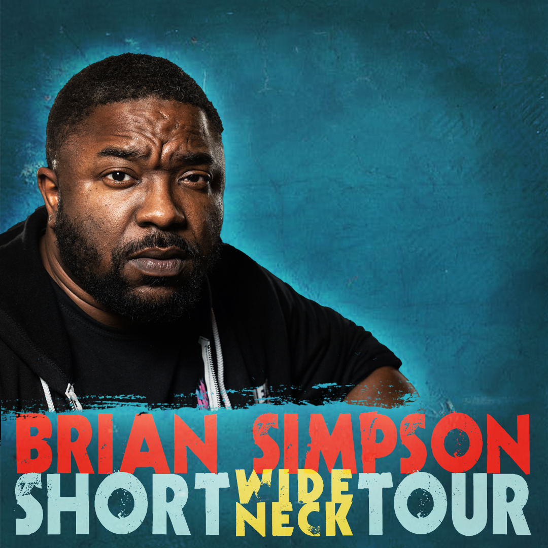 BRIAN SIMPSON: Short Wide Neck Tour at Milwaukee Improv (13122835)