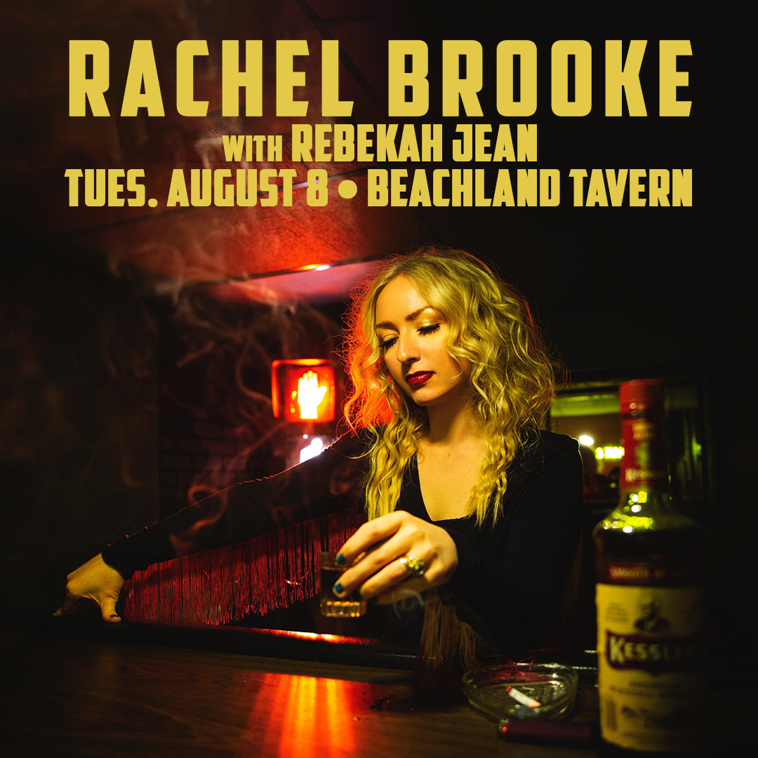 Rachel Brooke, Rebekah Jean