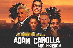 Adam Carolla & Friends ft. Jay Leno, Orny Adams, Greg Fitzsimmons, Erik ...