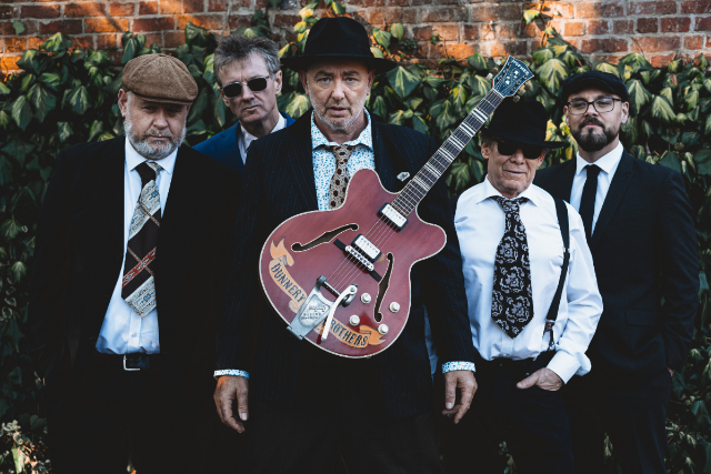 Tickets for Tombstone Dunnery Featuring Francis Dunnery | TicketWeb ...