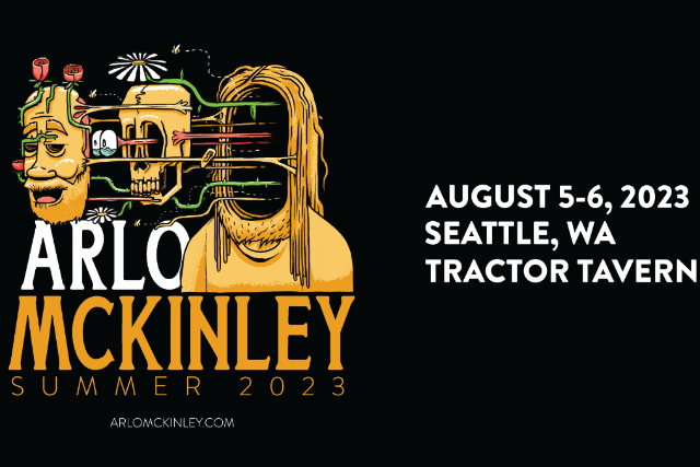 Tickets for Cancelled: Emporium Presents: Arlo McKinley | TicketWeb ...
