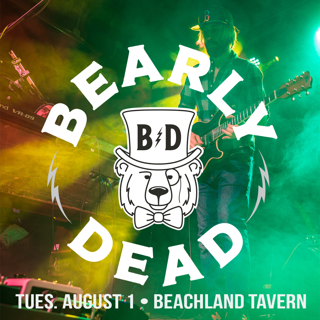 Bearly Dead - A Tribute To The Grateful Dead