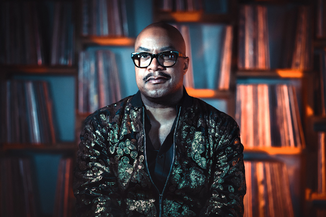 Nicholas Payton with Blaque Dynamite, Marcus Machado & David Ginyard