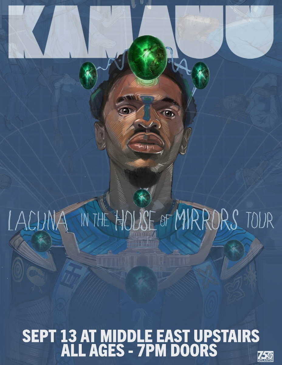 Kamauu | The Middle East Restaurant and Nightclub