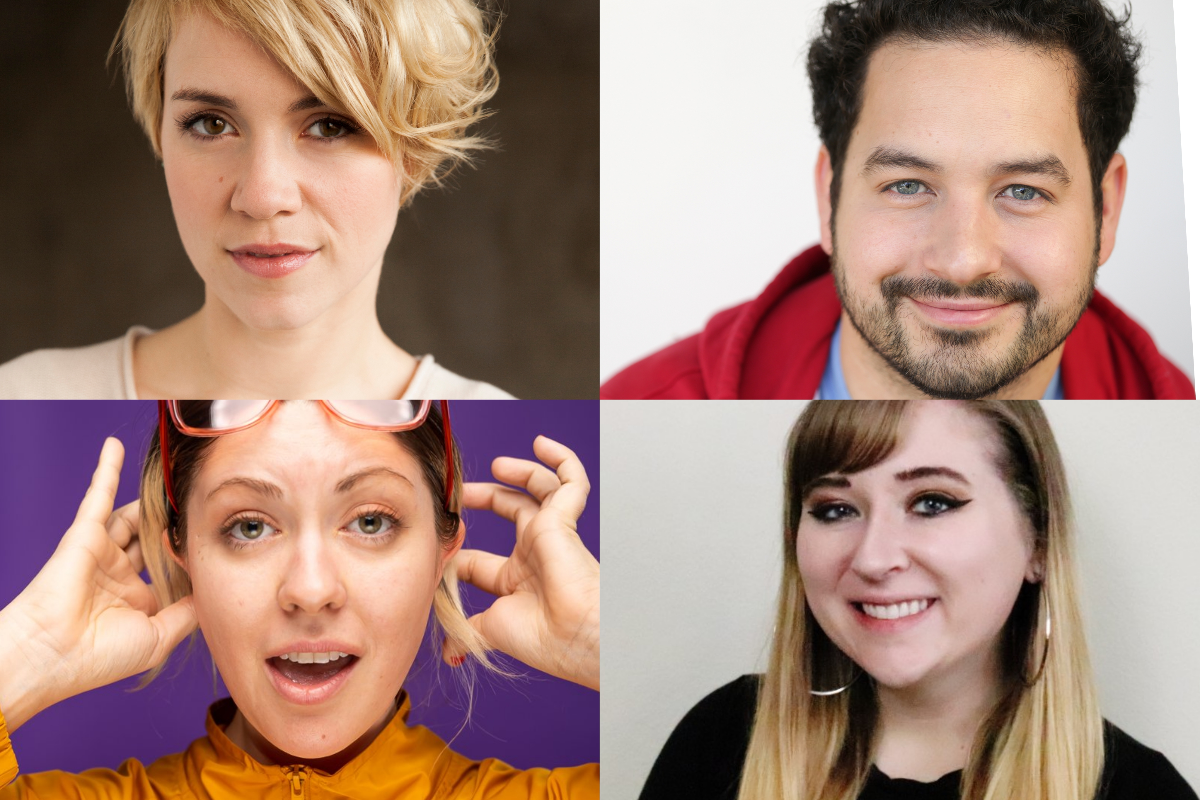 Tonight at the Lab ft. Alice Wetterlund, Ahmed Al-kadri, Kelly Ryan ...