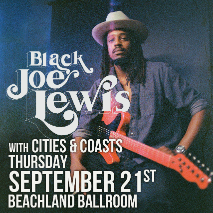 Black Joe Lewis