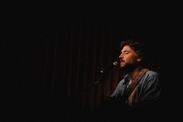 Morris Higham Presents: In The Round with Jamie Dailey, Tia Sillers ...