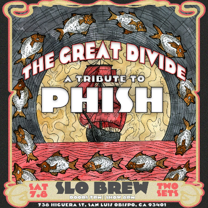 The Great Divide : A Tribute to PHISH