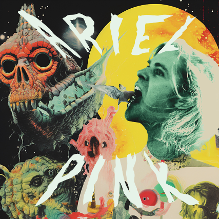 SLO Brew & (((folkYEAH!))) present : Ariel Pink with support by Period Bomb