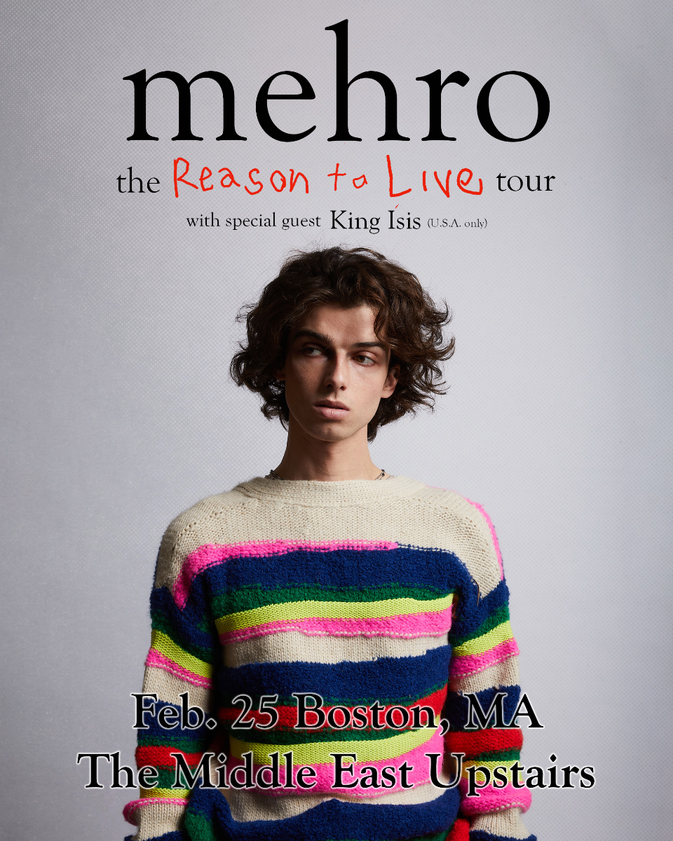 Mehro, King Isis | The Middle East Restaurant and Nightclub