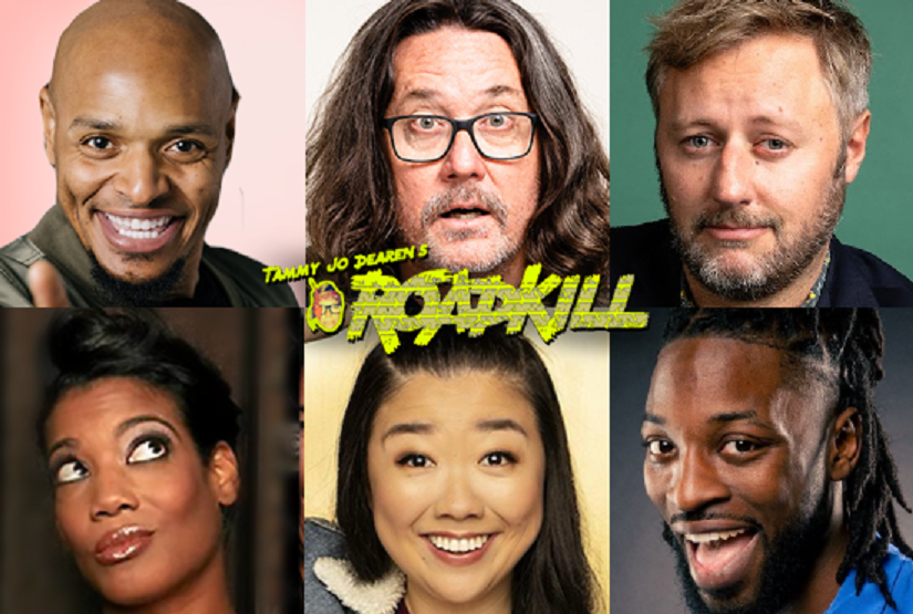 Roadkill with Tammy Jo Dearen ft. Tony Baker, Rory Scovel, Preacher ...