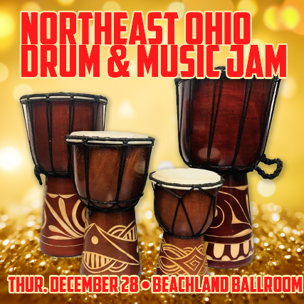 Northeast Ohio Drum & Music Jam