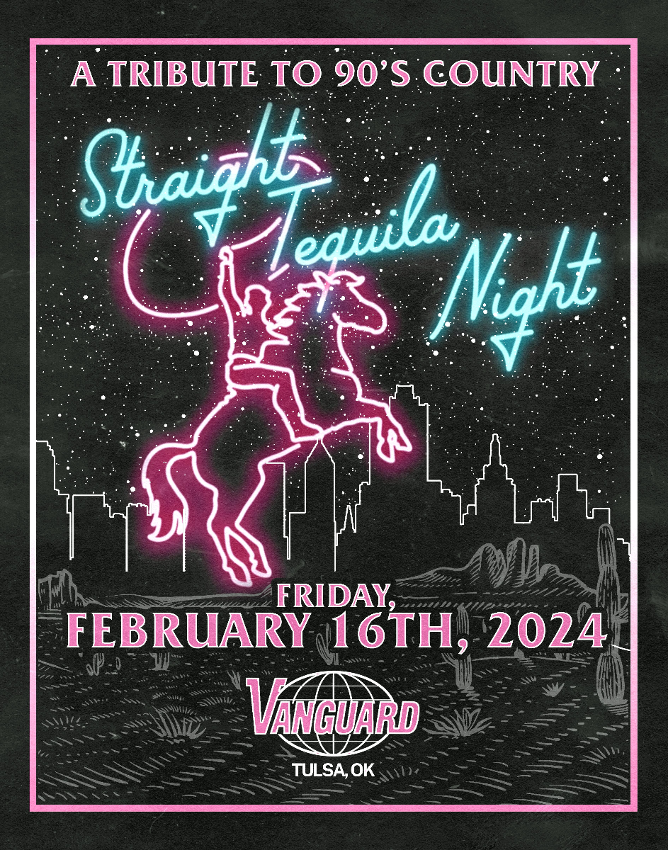 Home - The Vanguard | Tulsa, OK