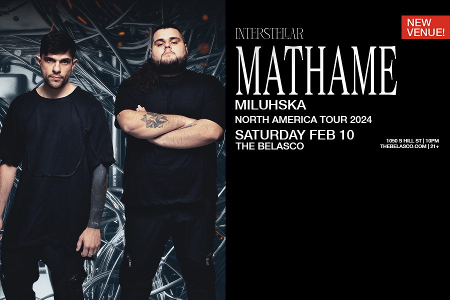 Mathame | Melodic Techno DJ Music Concert Show 2024 Feb 10