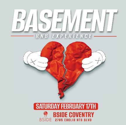 Tickets for Basement: R&B Experience | TicketWeb - B Side Lounge in ...