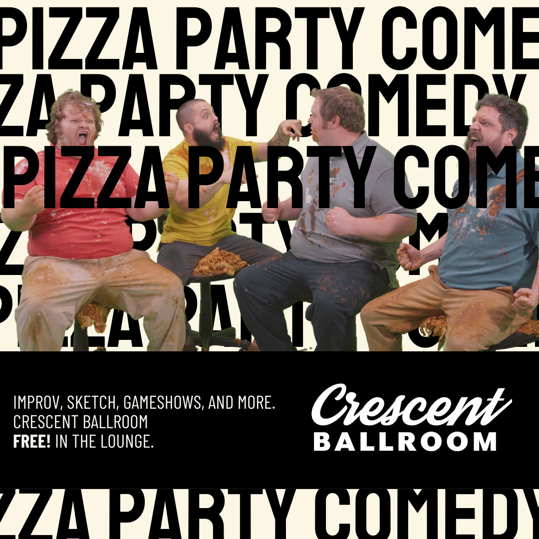 Upcoming Shows - Crescent Ballroom PHX