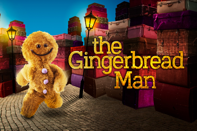 Tickets for The Gingerbread Man | TicketWeb - Brewery Arts in Kendal, GB